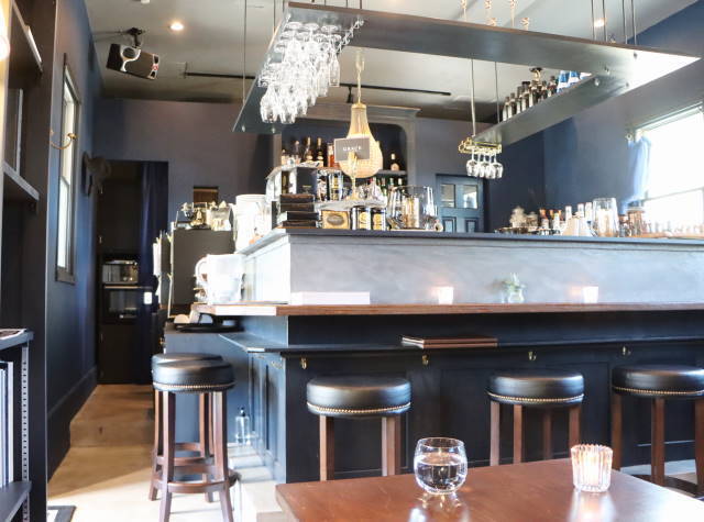 「cafe & music bar GRACE」: 倉敷ぶらり